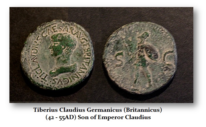 Britannicus - Son | Armstrong Economics