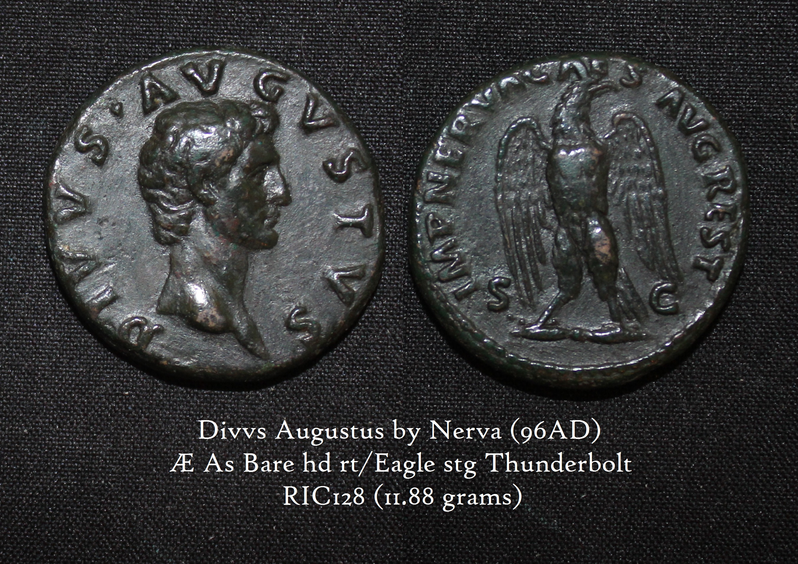 Marcus Cocceius Nerva - 96-98AD | Armstrong Economics