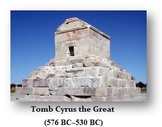 Cyrus The Great - 550-529 BC | Armstrong Economics