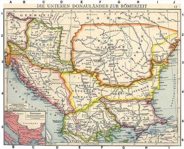 Julian Of Pannonia – 284-285 AD | Armstrong Economics