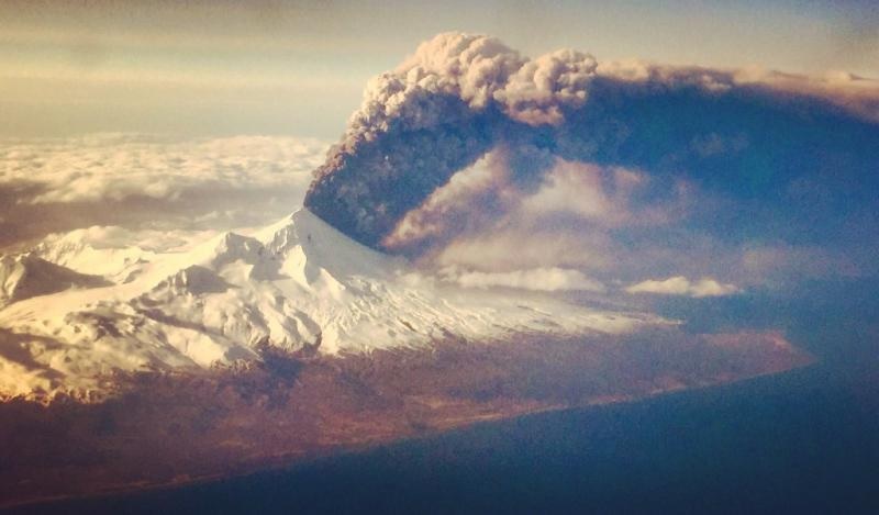 Two Volcanoes Erupting Simultaneously | Armstrong Economics