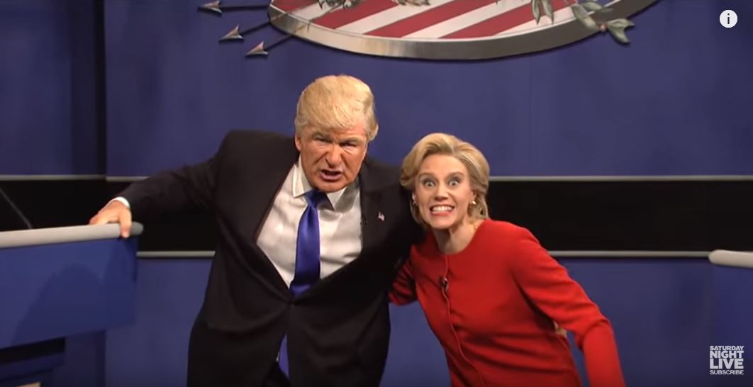 The Presidential Debate - SNL Version | Armstrong Economics