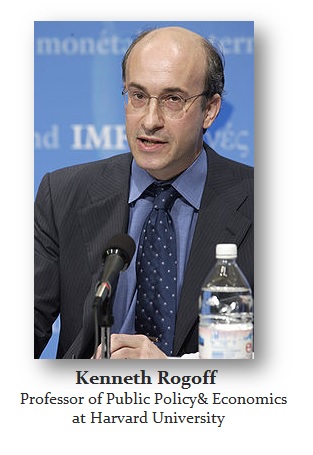 Rogoff's Global Carbon Tax - Give The Money To China | Armstrong Economics