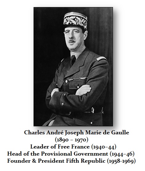 How France Pushed Nixon To Close The Gold Window | Armstrong Economics