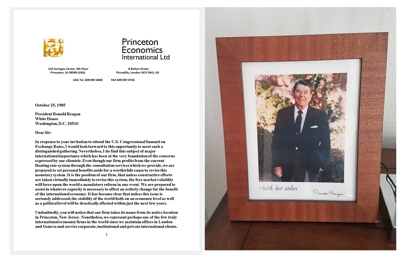 About Martin Armstrong | Armstrong Economics