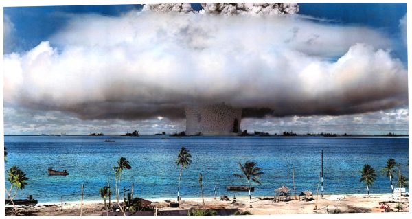 Do Not Fear Nuclear War – You Can Survive! – The Burning Platform