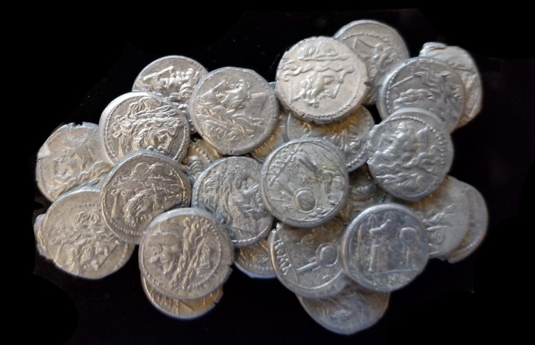 The Monetary History of the Roman Republic | Armstrong Economics