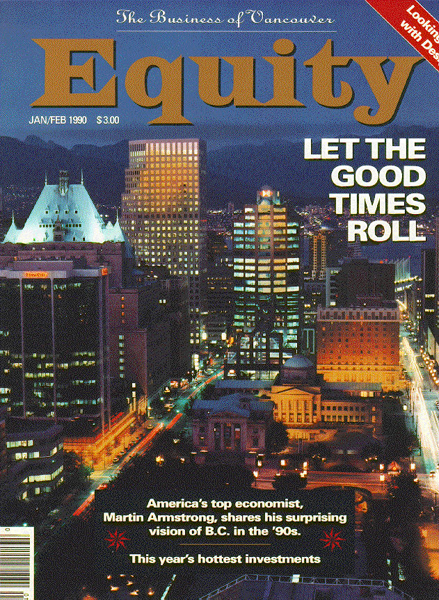 About Martin Armstrong | Armstrong Economics