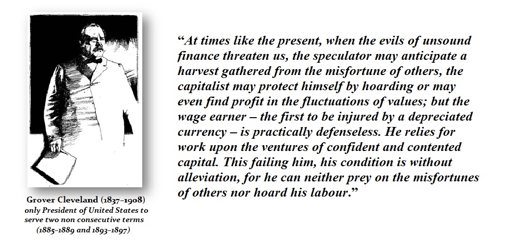 The Financial Crisis Of The 1890s | Armstrong Economics