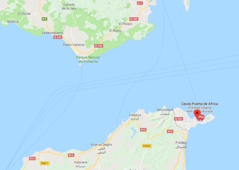 Refugees Storming Ceuta Border to Get Free Welfare | Armstrong Economics