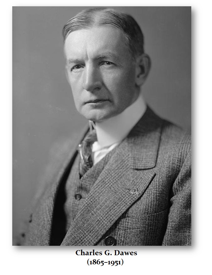 German Hyperinflation & The Dawes Plan | Armstrong Economics