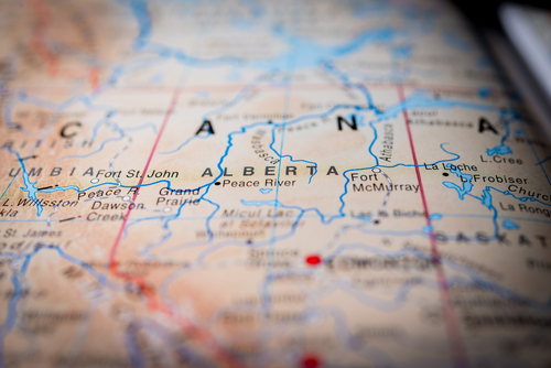 Alberta - Should It Join The USA Or Be Independent? | Armstrong Economics