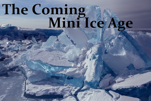 The Coming Mini Ice Age & Cyclical Movement Of The Tropics Belt Itself ...