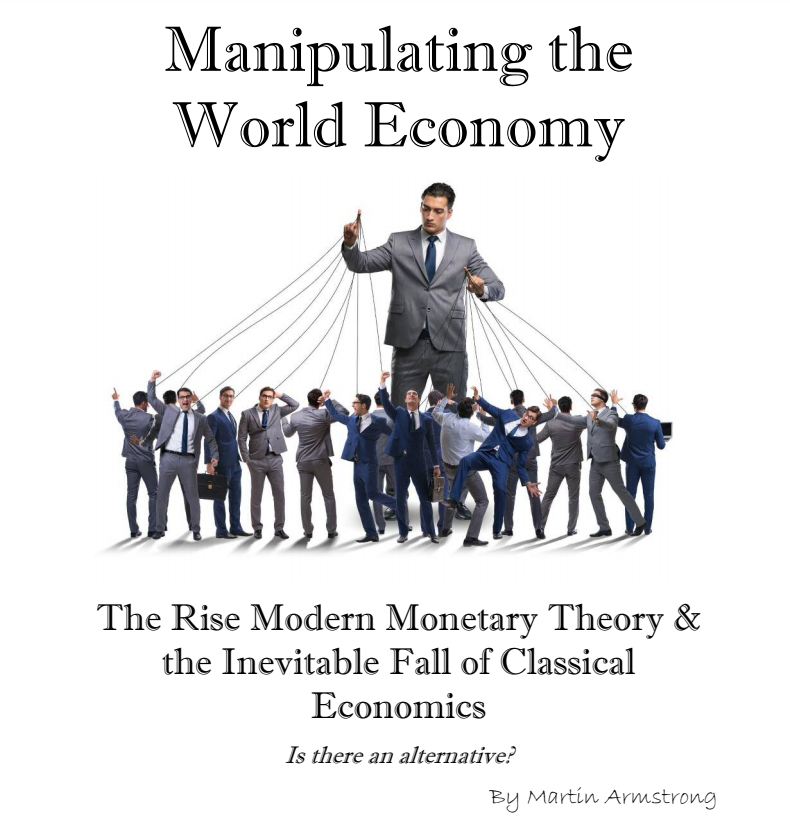 Why So Many Different Editions? | Armstrong Economics