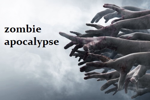 The Zombie Apocalypse May Be Here - But It's The Bird Flu Not The ...