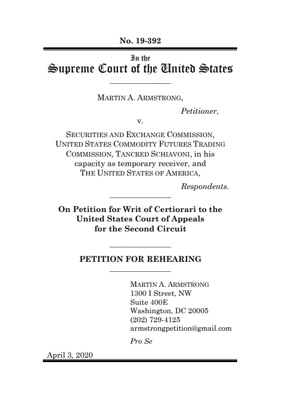 Socrates & The Ability To Forecast The Whole | Armstrong Economics