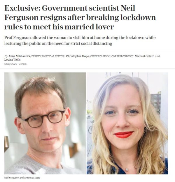 Ferguson Resigns After Getting Caught Secreting Sex Meetings with a ...