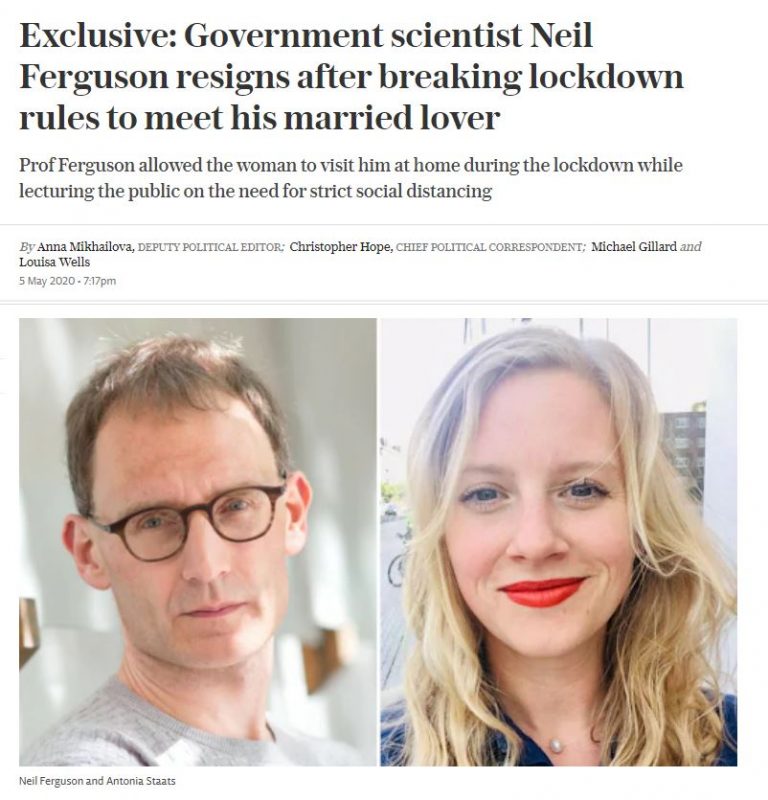 Ferguson Resigns After Getting Caught Secreting Sex Meetings with a ...