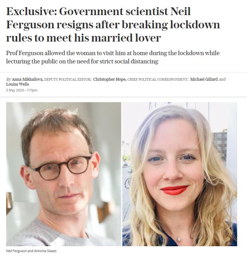 Ferguson Resigns After Getting Caught Secreting Sex Meetings With A ...