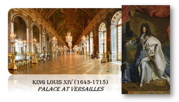 Louis XIV Palace | Armstrong Economics