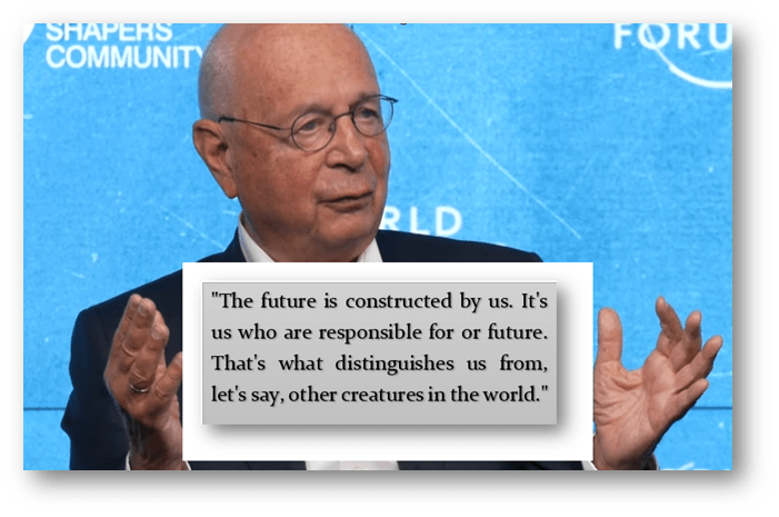 Schwab Cleared – Fink And Hoffman Take Over WEF | Armstrong Economics