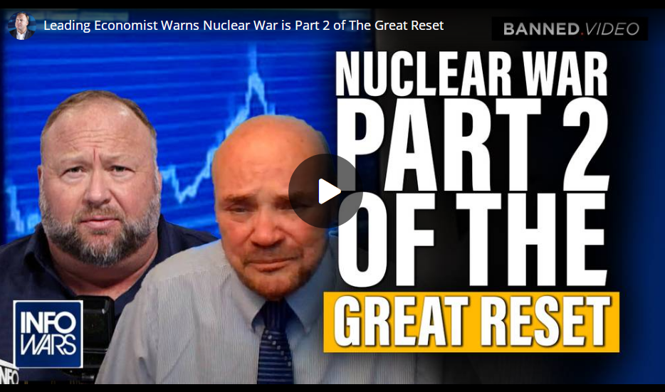 Infowars Interview Martin Armstrong | Armstrong Economics