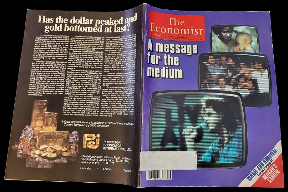 Our Extreme Long-Term Model Forecasting Tools | Armstrong Economics