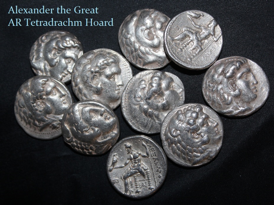 Alexander The Great Tetradrachms Armstrong Economics