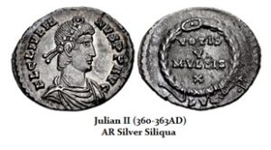 Julian II Hoard | Armstrong Economics
