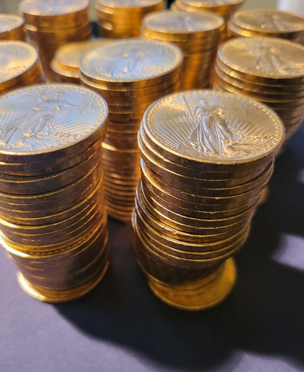 Hoards -Even Gold | Armstrong Economics