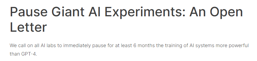 Letter Pause_Giant_AI_Experiments | Armstrong Economics Letter Pause_Giant_AI_Experiments | Armstrong Economics
