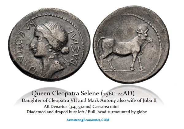 Cleopatra – Was she White or Black? – The Burning Platform