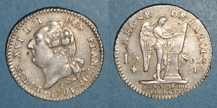 French Revolution 1789 & Assignats | Armstrong Economics