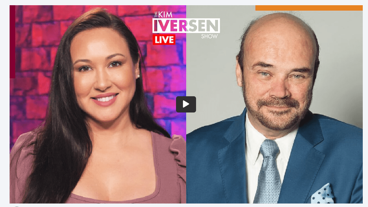 Kim Iversen Interviews Martin Armstrong | Armstrong Economics