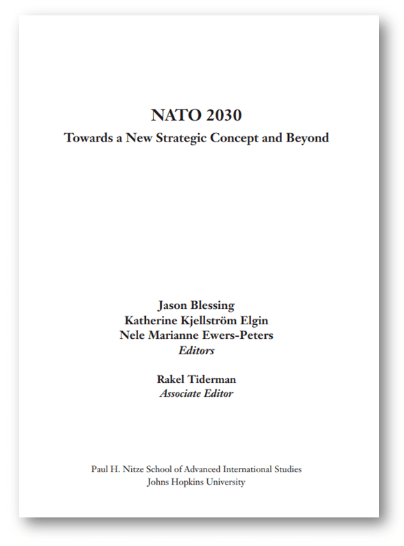 NATO's Vision For 2030 - War, War, War | Armstrong Economics