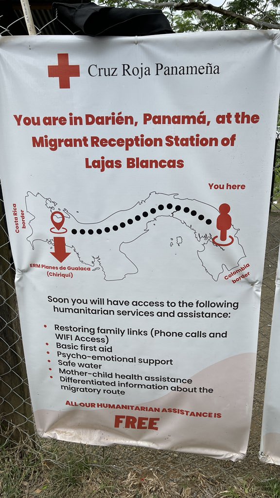 Panama To Curb Migration Through The Darien Gap | Armstrong Economics