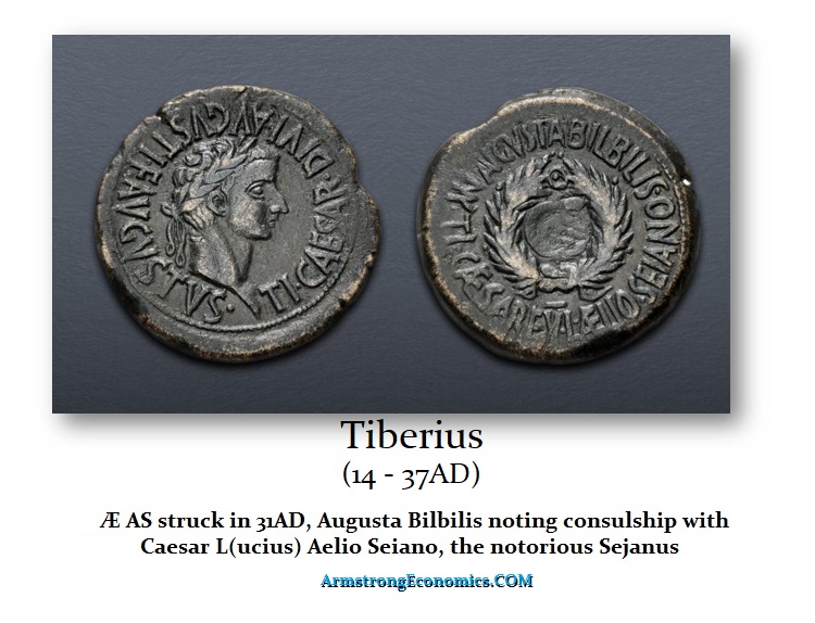 Sejanus | Armstrong Economics