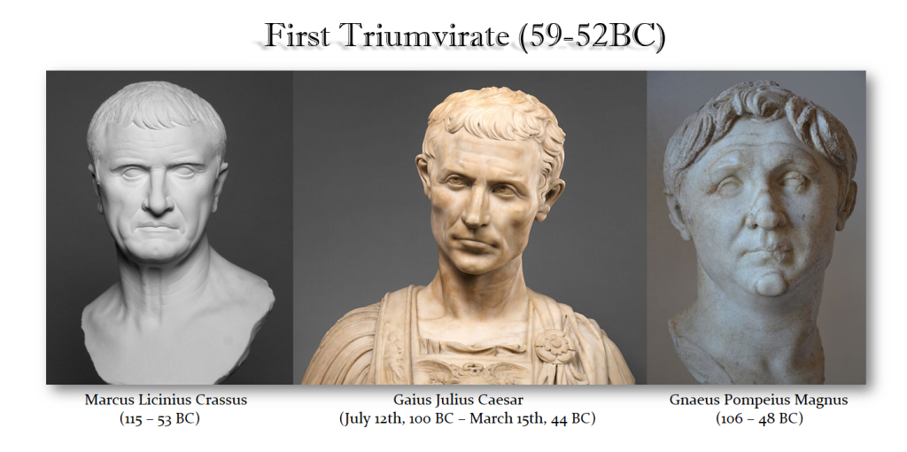 Pompey The Great- 48 BC | Armstrong Economics