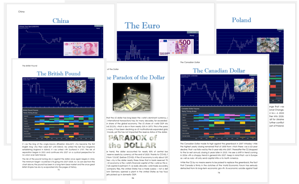 The De-Dollarization Book - $25 | Armstrong Economics