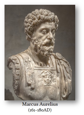 Marcus Aurelius - 161-180AD | Armstrong Economics