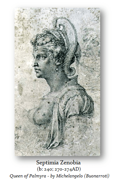 Zenobia - Mother Vabalathus | Armstrong Economics