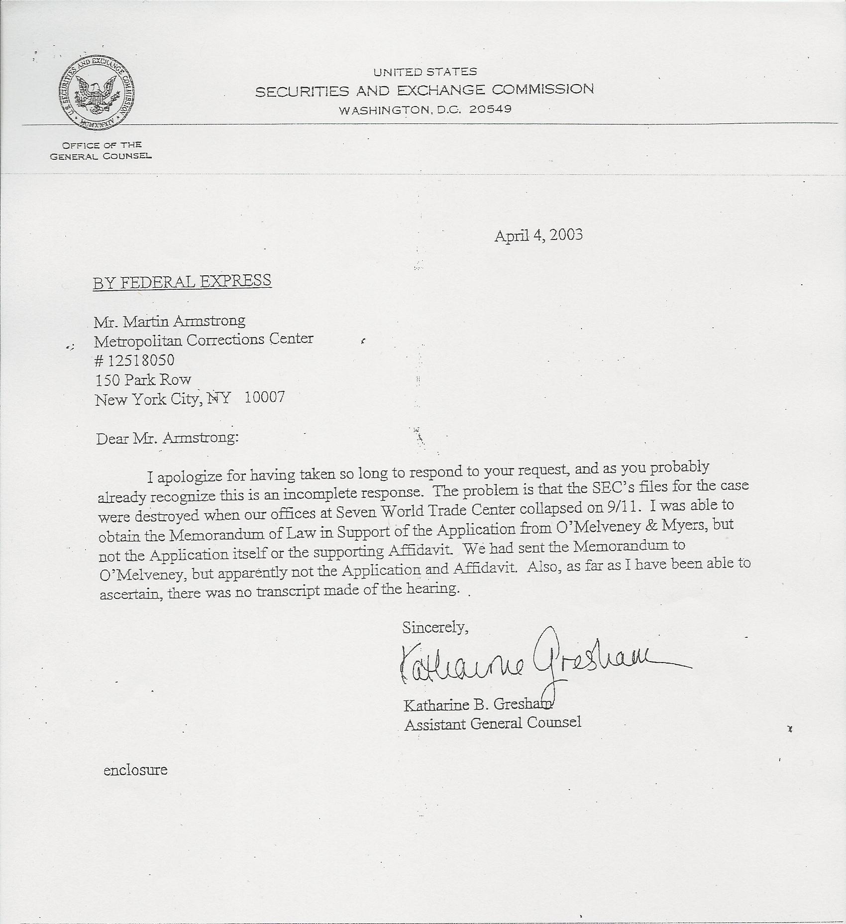 About Martin Armstrong | Armstrong Economics