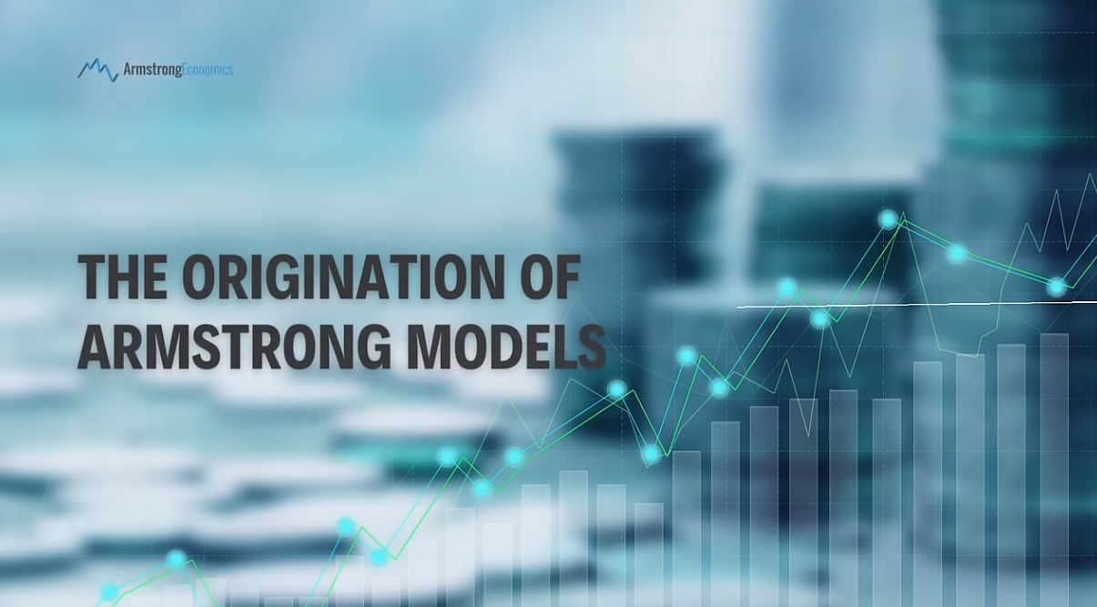 New Video On Models | Armstrong Economics
