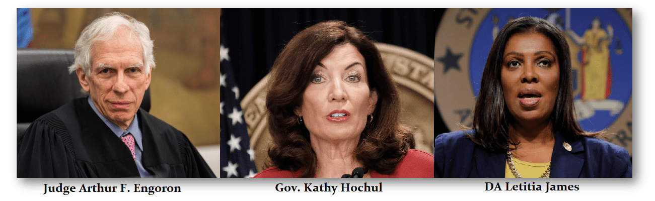 NY & The End Of The American Way Of Life | Armstrong Economics