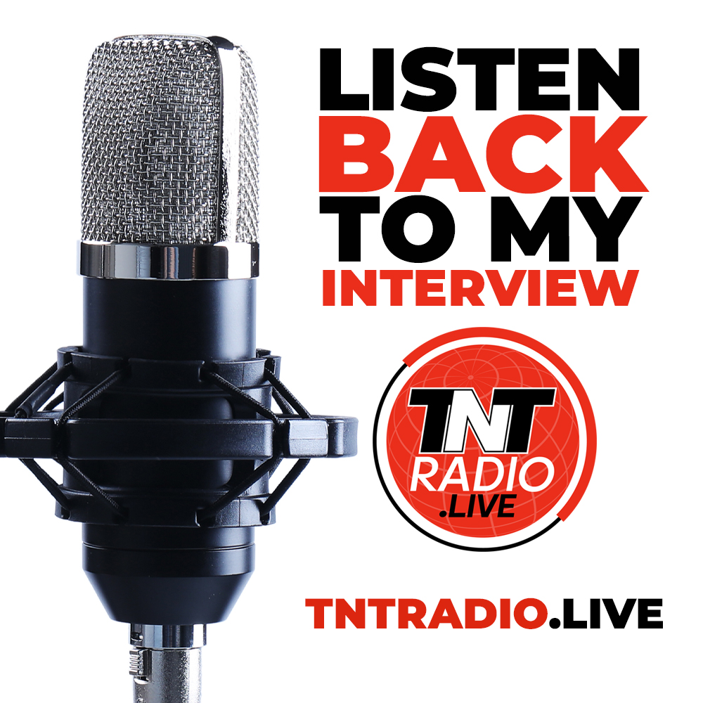 Interview: TNT Radio On The Hrvoje Moric Show | Armstrong Economics