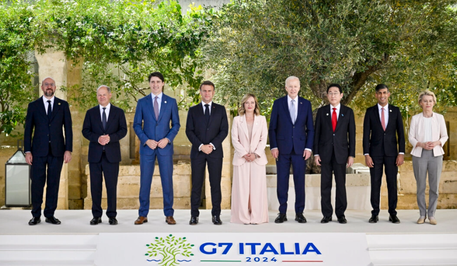 G7 Dancing with Russian Assets and Poking the Bear – HoweStreet