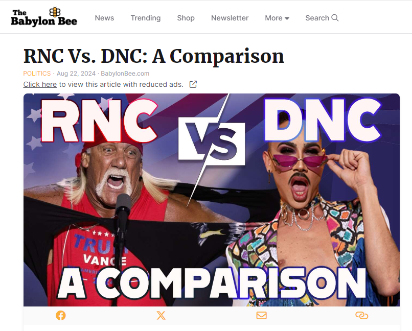 RNC Vs DNC | Armstrong Economics
