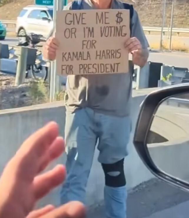 Effective Panhandling | Armstrong Economics