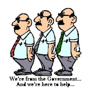 The Incompetence Of Government Is Systemic - A Cover-Up For The ...