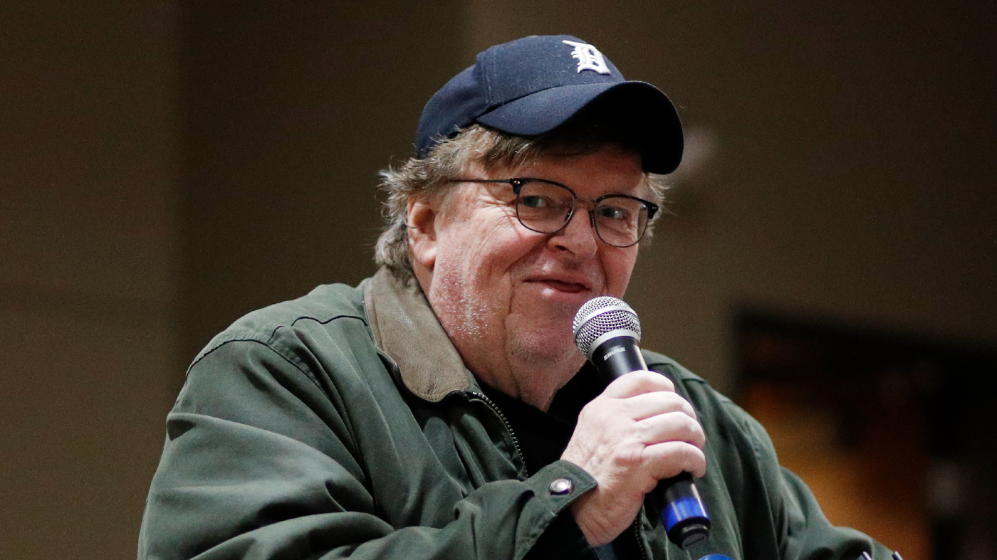 Michael Moore Shows Why The USA Cannot Survive As One Nation ...
